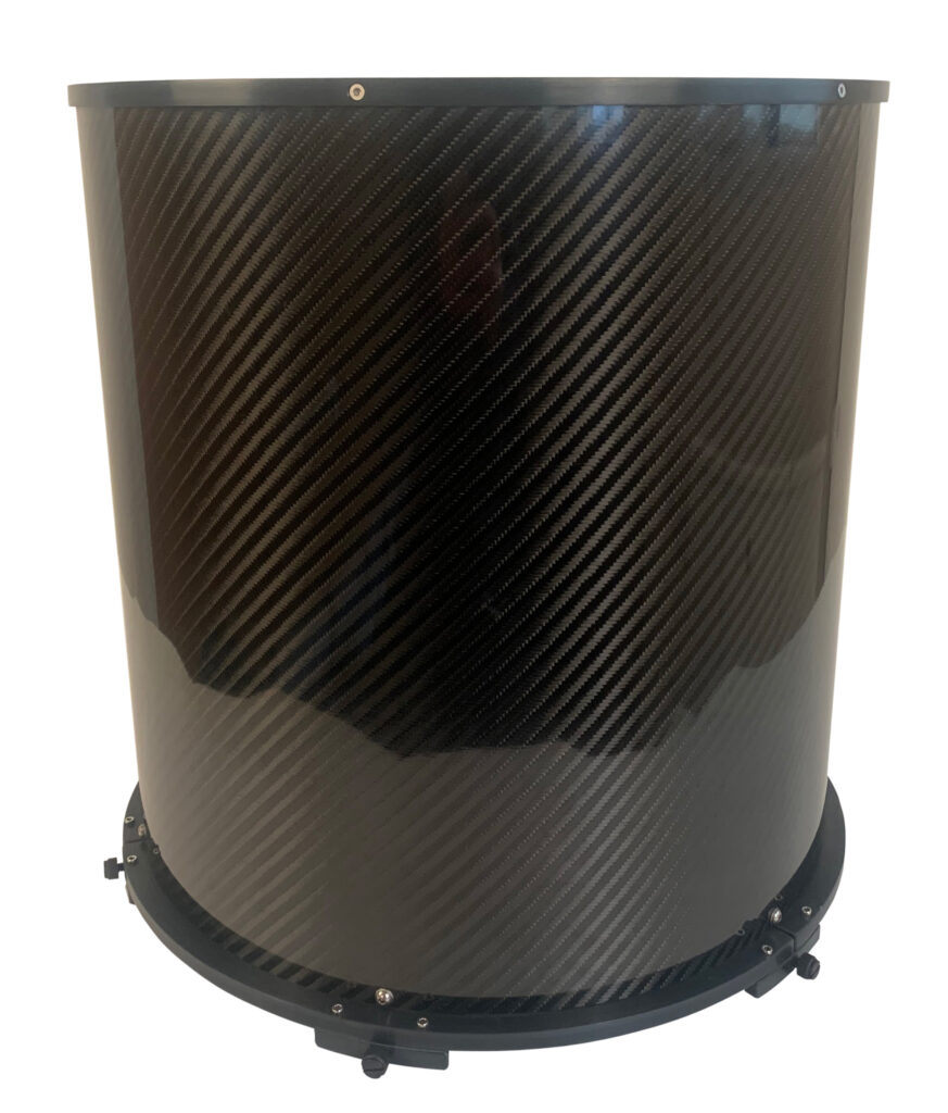 Carbon Fibre Dew Shield AG8 - Orion Optics