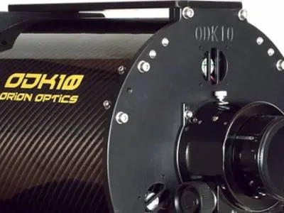 Our Telescopes - Orion Optics