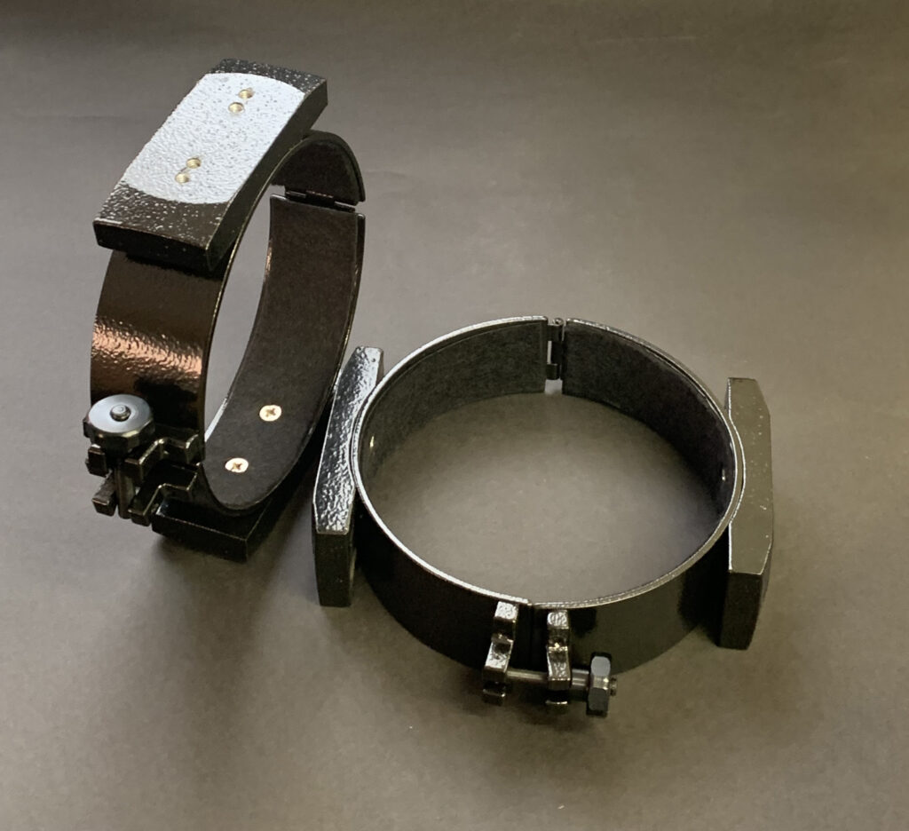 Tube Rings/Trunnion Blocks - Orion Optics