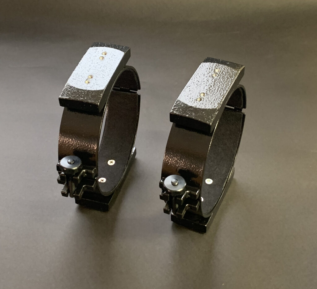 Tube Rings/Trunnion Blocks - Orion Optics