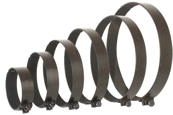 Tube Rings/Trunnion Blocks - Orion Optics